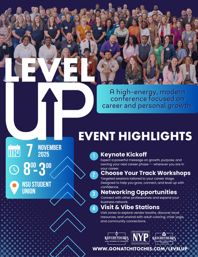 Natchitoches Area Chamber of Commerce, LA › Events